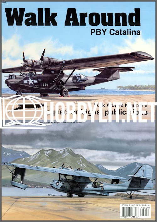 Walk Around 05 : Consolidated PBY Catalina » Download and Read ...
