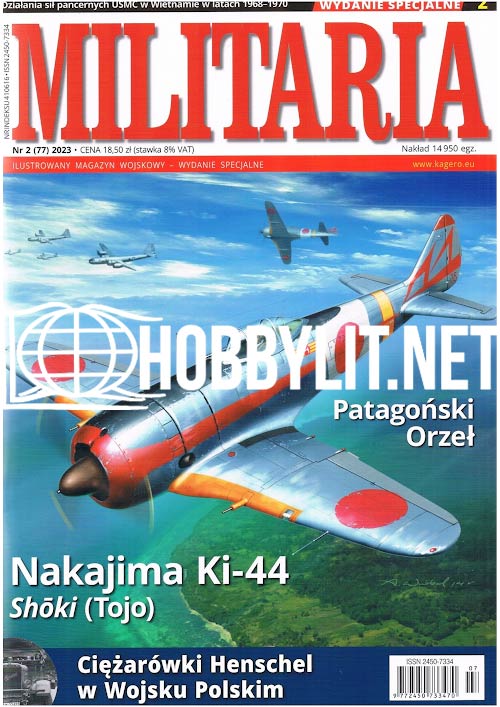 Militaria Magazine Wysanie Spejalne Nr 2(77) 2023