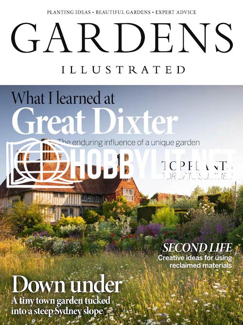 Gardens Illustrated Magazine September 2023