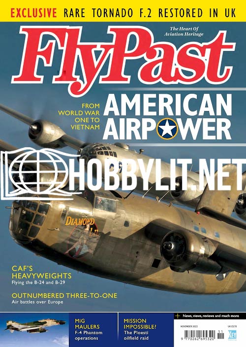 FlyPast Magazine Download