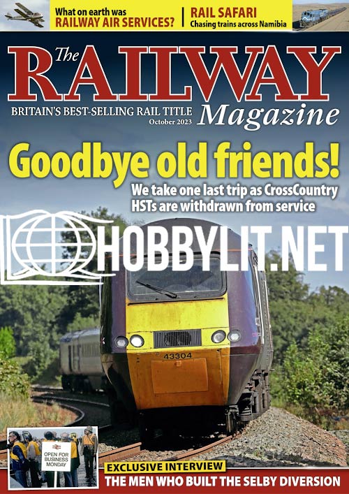 The Railway Magazine October 2023