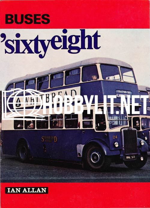 Buses Annual 1968