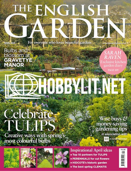 The English Garden April 2023 » Download and Read Magazines and Books ...