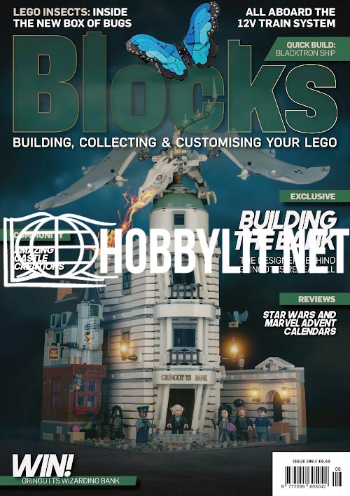 Blocks Magazine Issue 108