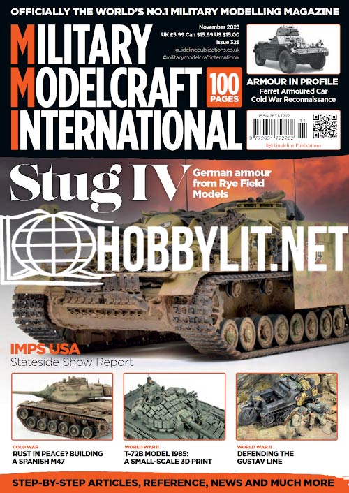 Download Military Modelcraft International Magazine