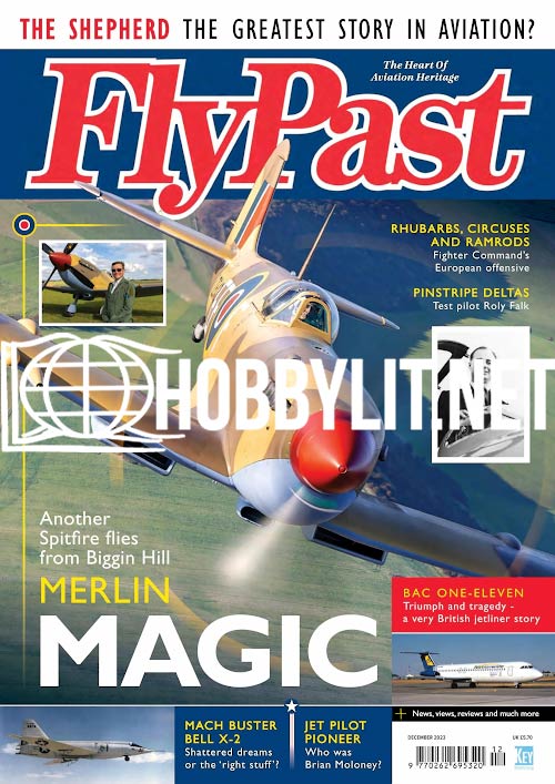 FlyPast Magazine Download