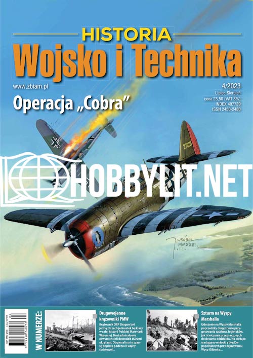 Historia Wojsko i Technika Magazine Nr 46