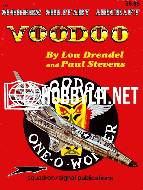 VOODOO. Modern Military Aircraft Series Issue 2