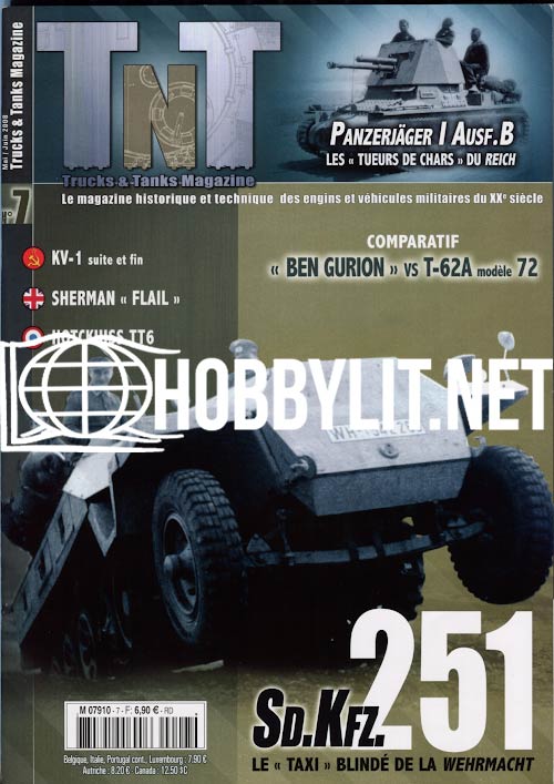 Trucks & Tanks Magazine No 07 » Download and Read Magazines and Books ...