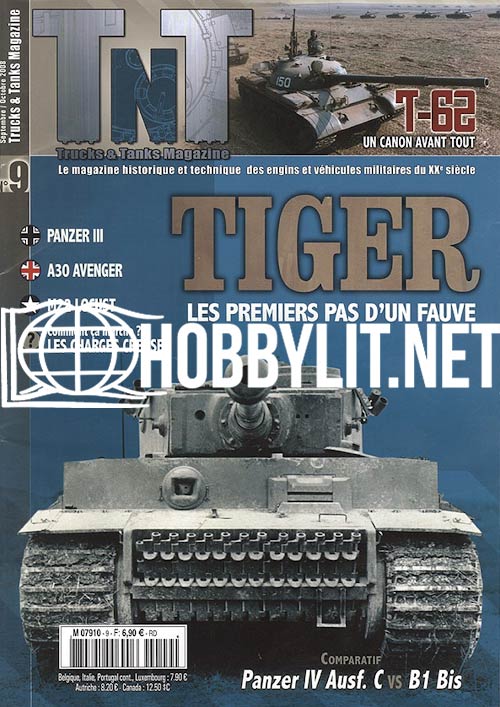 Trucks & Tanks Magazine No 09 » Download and Read Magazines and Books ...