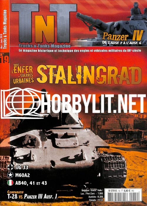 Trucks & Tanks Magazine 19 » Download and Read Magazines and Books in ...