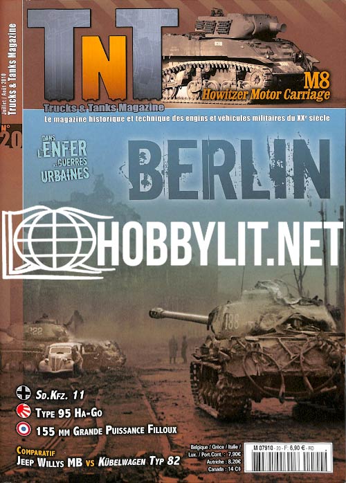 Trucks & Tanks Magazine 20 » Download and Read Magazines and Books in ...