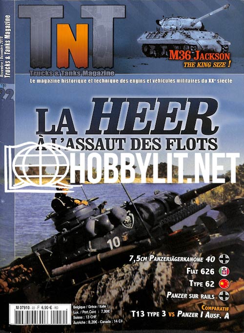 Trucks & Tanks Magazine 22 » Download and Read Magazines and Books in ...