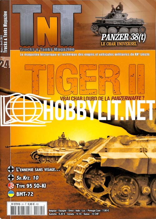 Trucks & Tanks Magazine 24 » Download and Read Magazines and Books in ...