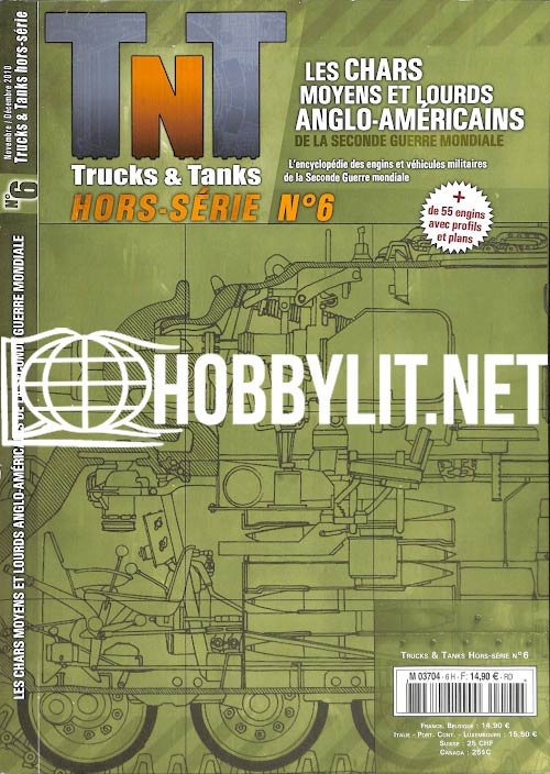 Trucks & Tanks Magazine Hors-Serie 06 » Download and Read Magazines and ...
