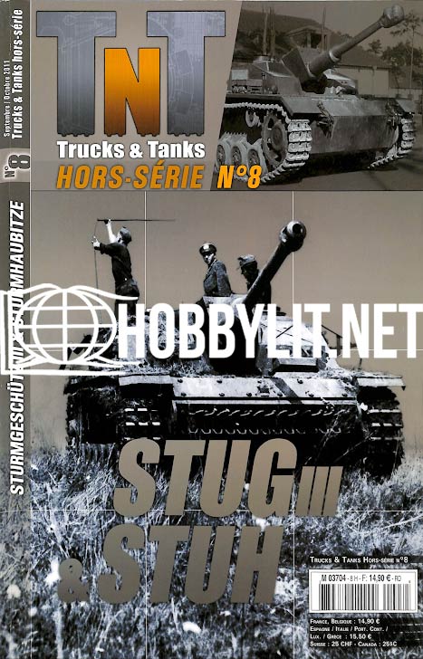 Trucks & Tanks Magazine Hors-Serie 08 » Download and Read Magazines and ...