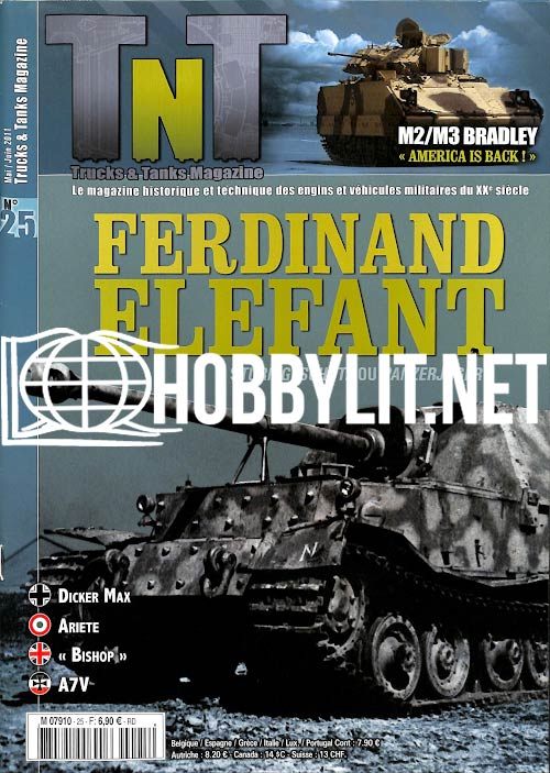 Trucks & Tanks Magazine 25 » Download and Read Magazines and Books in ...