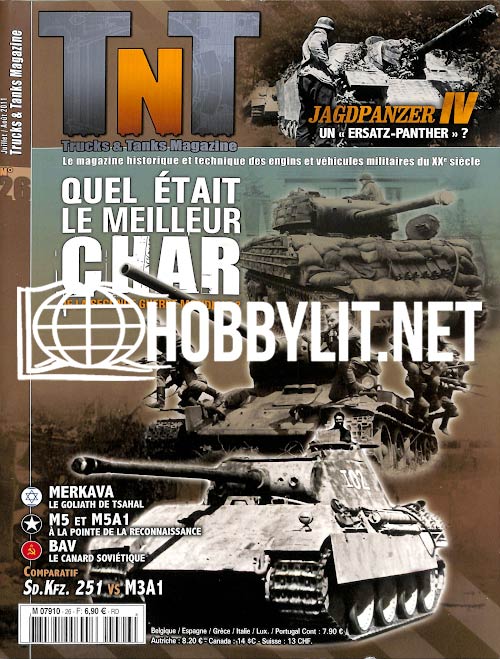 Trucks & Tanks Magazine 26 » Download and Read Magazines and Books in ...