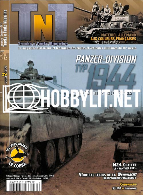 Trucks & Tanks Magazine 34 » Download and Read Magazines and Books in ...