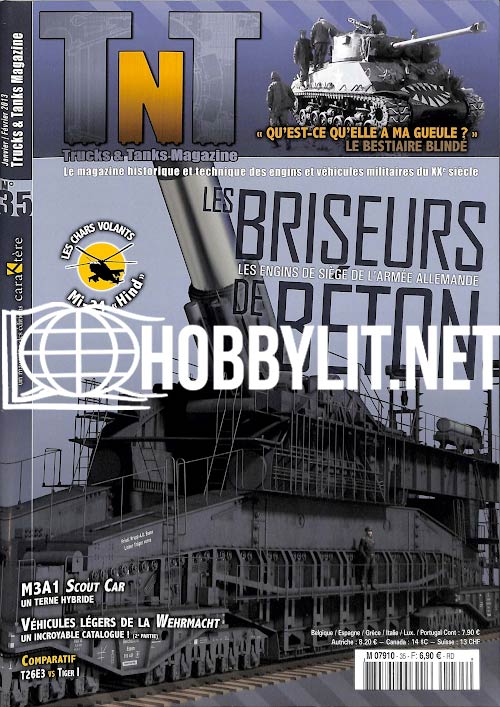 Trucks & Tanks Magazine 35 » Download and Read Magazines and Books in ...