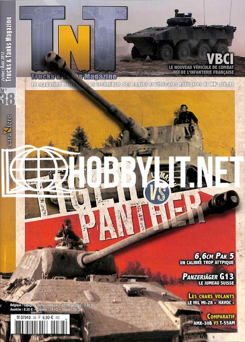 Trucks & Tanks Magazine 38 » Download and Read Magazines and Books in ...