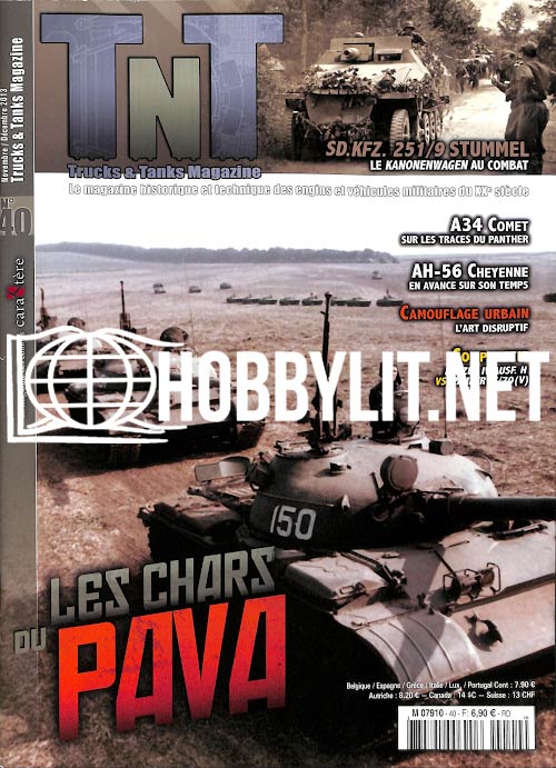 Trucks & Tanks Magazine 40 » Download and Read Magazines and Books in ...