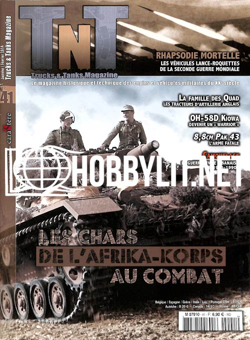 Trucks & Tanks Magazine 41 » Download and Read Magazines and Books in ...