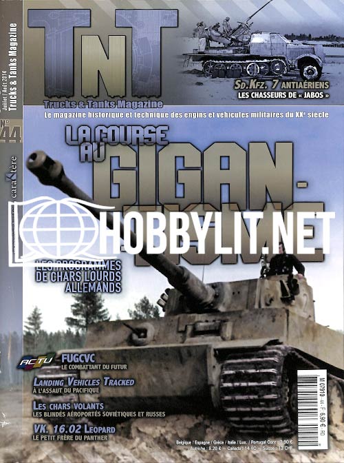 Trucks & Tanks Magazine 44 » Download and Read Magazines and Books in ...