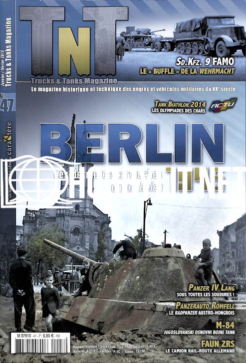 Trucks & Tanks Magazine 47 » Download and Read Magazines and Books in ...