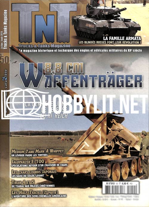 Trucks & Tanks Magazine 50 » Download and Read Magazines and Books in ...