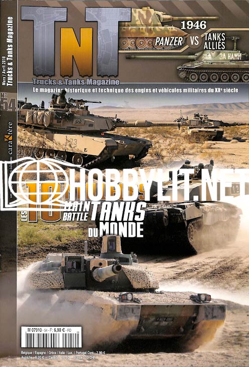 Trucks & Tanks Magazine 54 » Download and Read Magazines and Books in ...