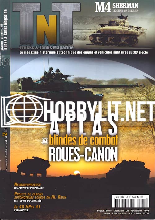 Trucks & Tanks Magazine 58 » Download and Read Magazines and Books in ...