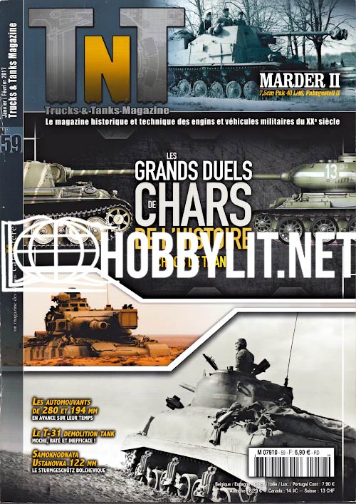Trucks & Tanks Magazine 59 » Download and Read Magazines and Books in ...