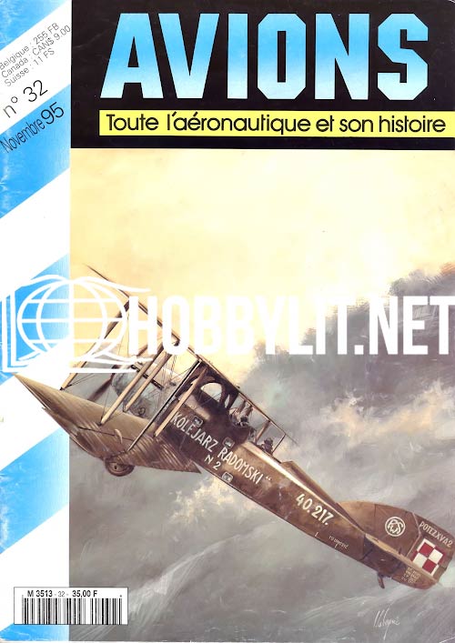 AVIONS Magazine No 32, Novembre 1995