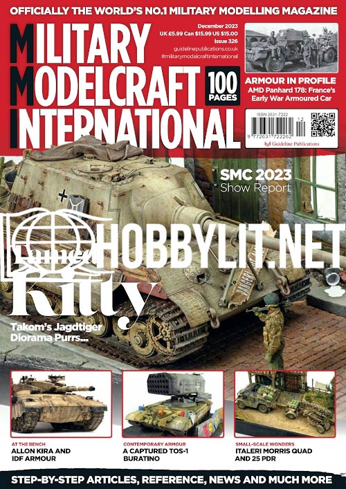 Download Military Modelcraft International Magazine