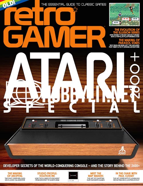 Retro Gamer Issue 253 » Download and Read Magazines and Books in PDF ...