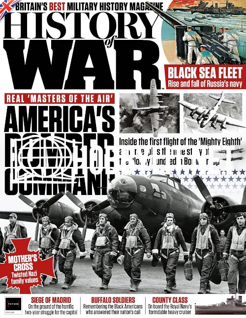 History of War Magazine Issue 129