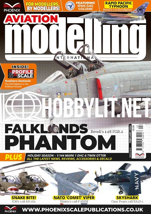 Phoenix Aviation Modelling » Download and Read Magazines and Books in ...