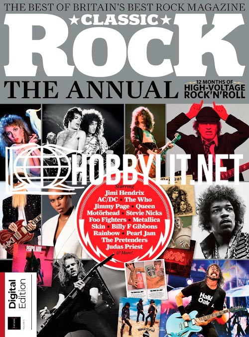 Classic Rock The Annual Vol.5 2021 » Download and Read Magazines and ...
