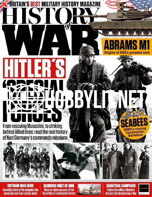 History of War Magazine Issue 130