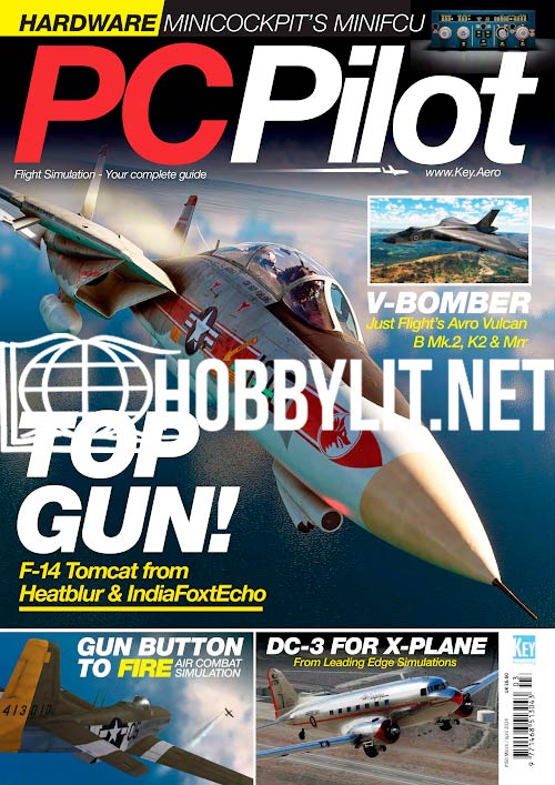 PC Pilot Magazine Issue 150, March-April 2024