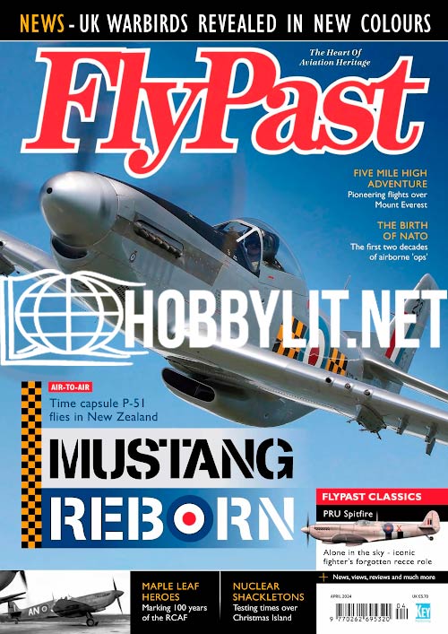 FlyPast Magazine Download