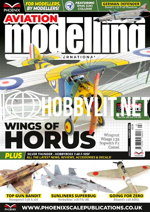 Phoenix Aviation Modelling Magazine Download