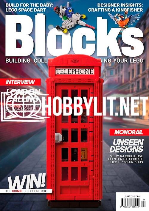 Blocks Magazine Issue 113
