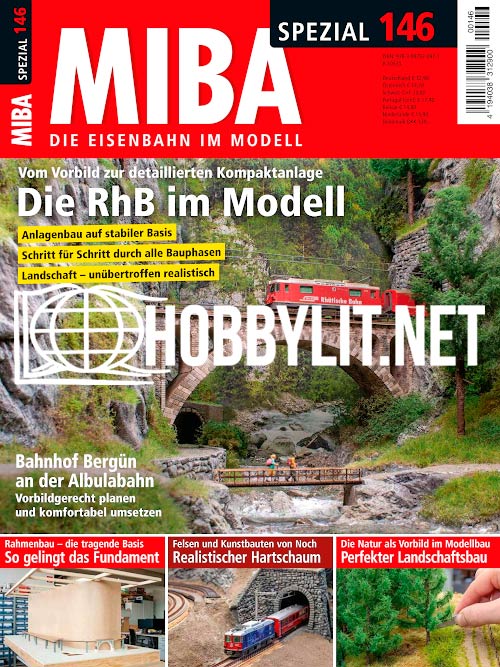 Miba Magazin Spezial No 146