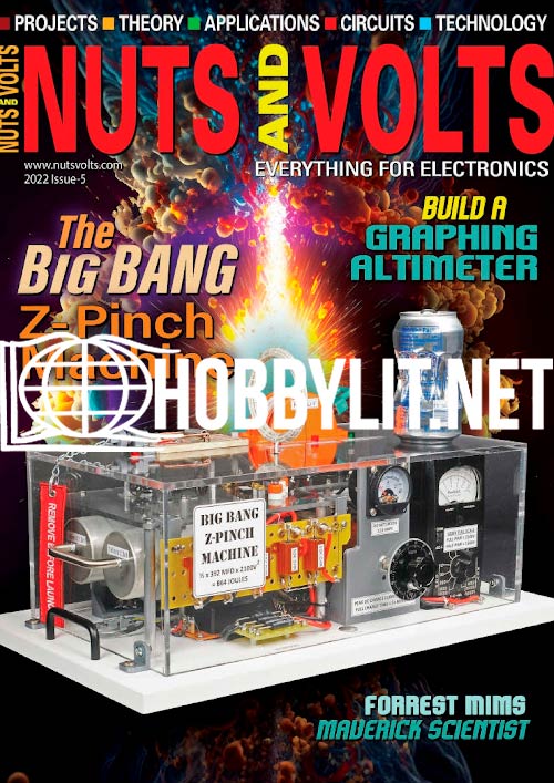 Nuts and Volts Magazine Issue 5 2022