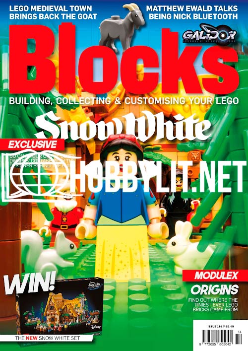 Blocks Magazine Download