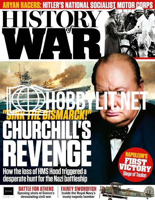 History of War Magazine Issue 132