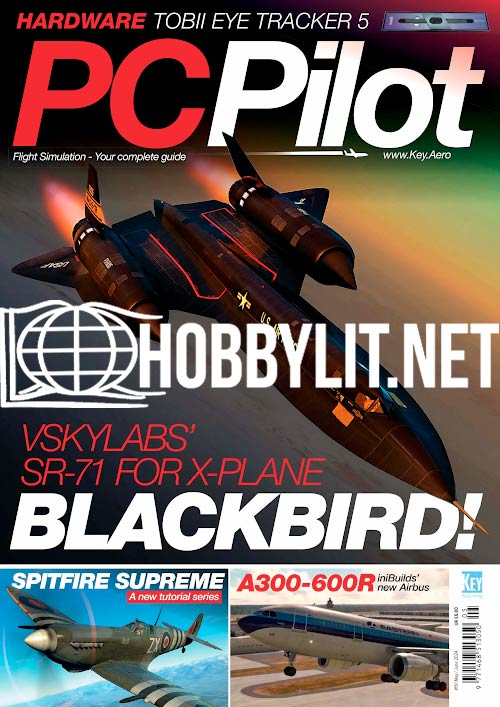 PC Pilot Magazine Issue 151 May-June 2024