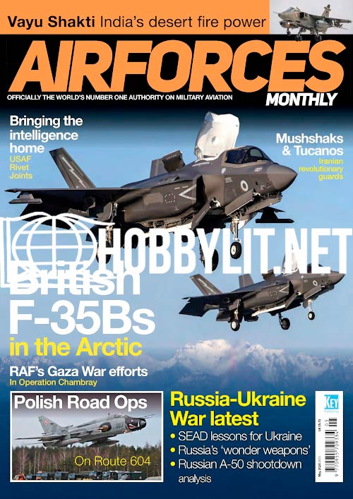 Air Forces Monthly » Download and Read Magazines and Books in PDF and ...